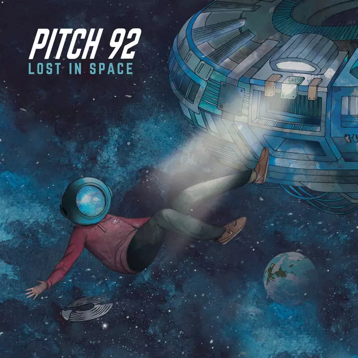LOST IN SPACE "LP"/PITCH 92｜HIPHOP/R&B｜ディスクユニオン･オンラインショップ｜diskunion.net