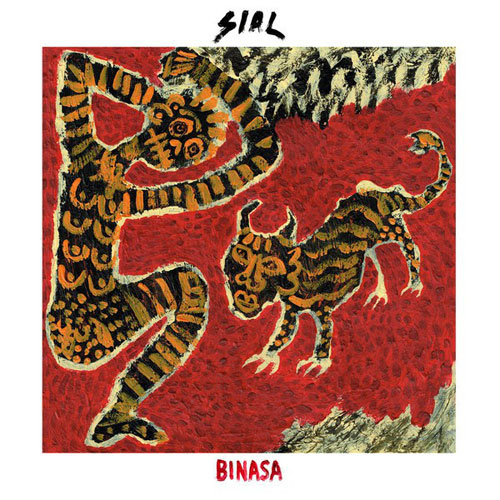 BINASA (7")/SIAL｜PUNK｜ディスクユニオン･オンラインショップ｜diskunion.net
