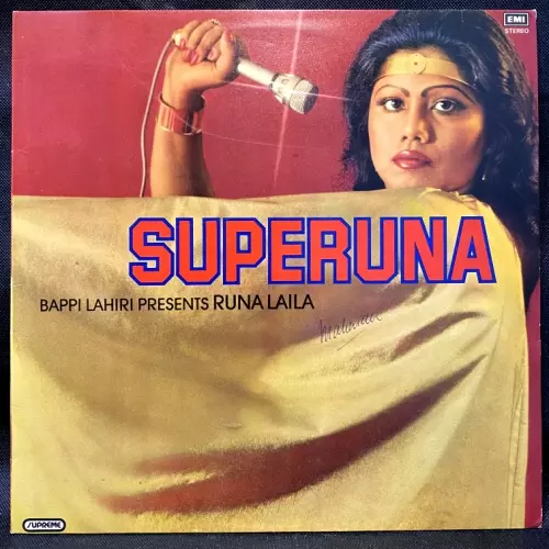 SUPERUNA/BAPPI LAHIRI｜OLD ROCK｜ディスクユニオン･オンラインショップ｜diskunion.net