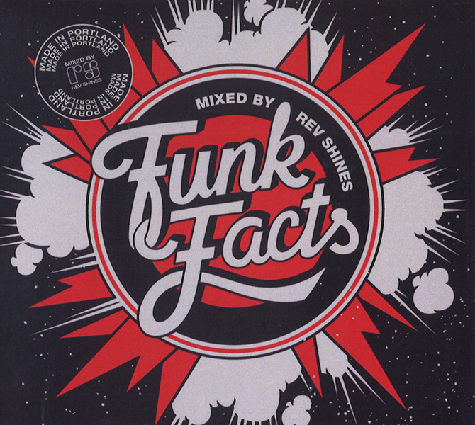FUNK FACTS(CD-R)/REV SHINES｜SOUL/BLUES/GOSPEL｜ディスクユニオン･オンラインショップ ...
