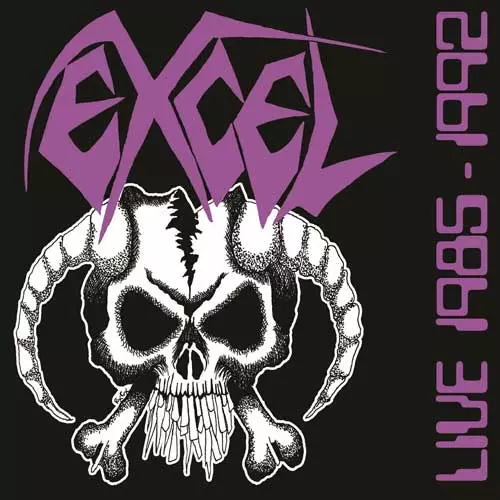 LIVE 1985-1992/EXCEL (US)/エクセル｜PUNK｜ディスクユニオン･オンラインショップ｜diskunion.net