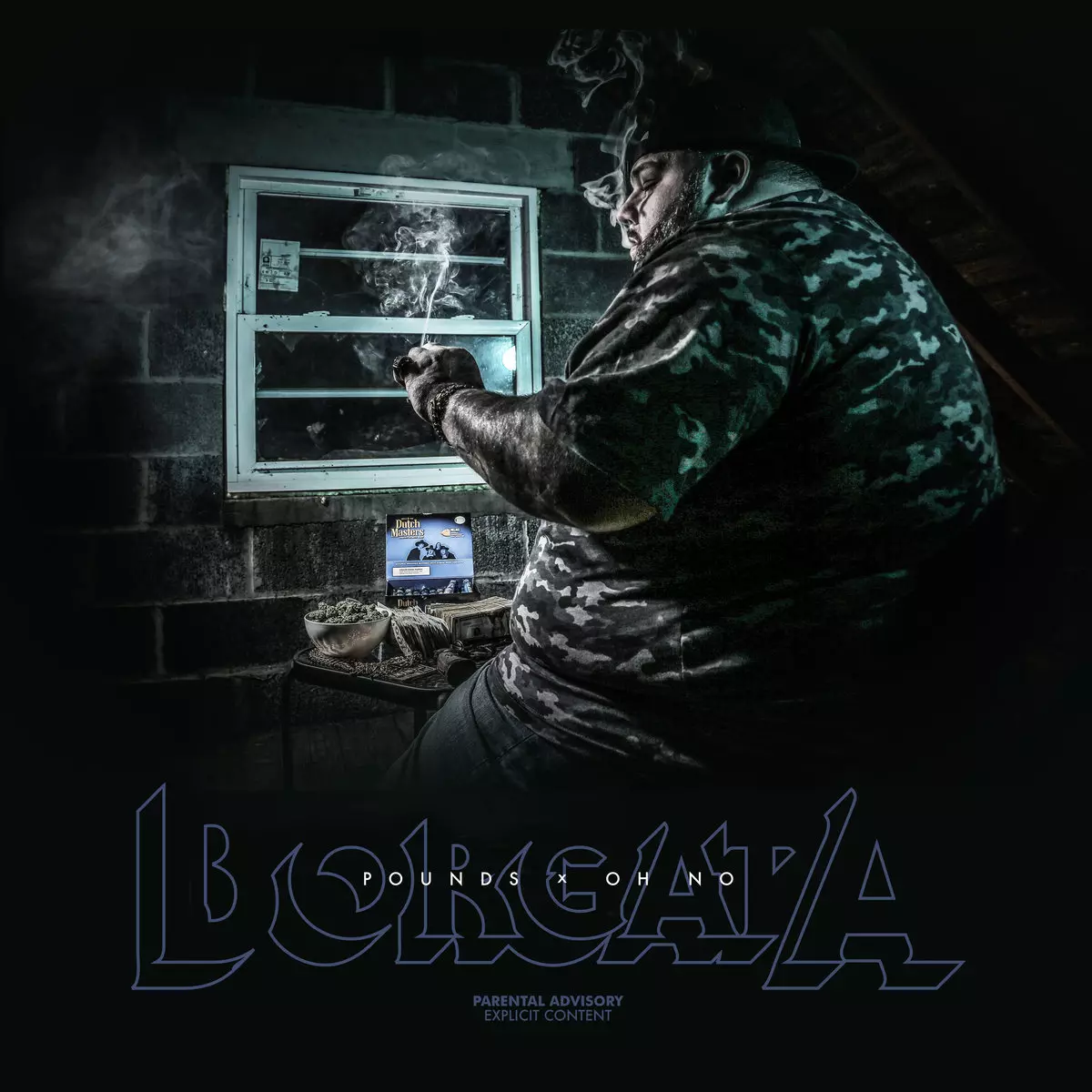 BORGATA 10"/POUNDS x OH NO｜HIPHOP/R&B｜ディスクユニオン･オンラインショップ｜diskunion.net