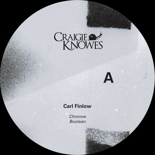 BOOLEAN EP/CARL FINLOW｜CLUB/DANCE｜ディスクユニオン･オンラインショップ｜diskunion.net