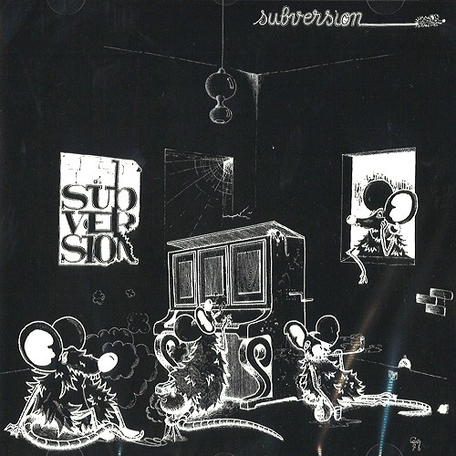 SUBVERSION - DIGITAL REMASTER/SUBVERSION｜PROGRESSIVE ROCK｜ディスクユニオン ...