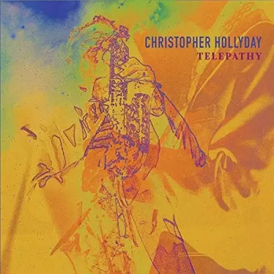 Telepathy/CHRISTOPHER HOLLYDAY/クリストファー・ホリデイ｜JAZZ｜ディスクユニオン･オンラインショップ ...