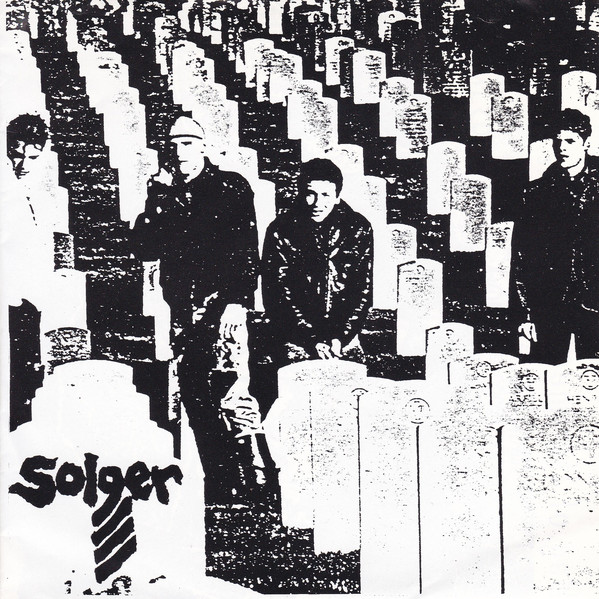SOLGER/SOLGER/ソルジャー｜PUNK｜ディスクユニオン･オンラインショップ｜diskunion.net