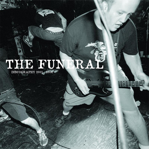 DISCOGRAPHY 2001-2004 (2LP)/FUNERAL (PUNK/NY)｜PUNK｜ディスクユニオン･オンラインショップ ...