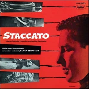 STACCATO/PARIS SWING/ELMER BERNSTEIN/エルマー・バーンスタイン｜映画DVD・Blu-ray(ブルーレイ)／サントラ｜ディスクユニオン･オンラインショップ ...