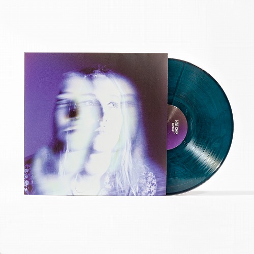 KEEPSAKE (LP/GALAXY VINYL)/HATCHIE/ハッチー/限定400枚!オフィシャルサイトでは売り切れ状態の特別カラー ...
