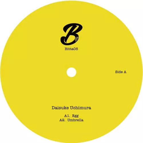 EGG EP/DAISUKE UCHIMURA/日本人ニューカマーDaisuke Uchimuraによるデビューシングル!｜CLUB ...