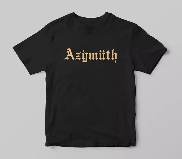 人気です! 雨でも晴れても! アジムス&ママォンTシャツ｜ニュース&インフォメーション｜LATIN/BRAZIL/WORLD MUSIC ...