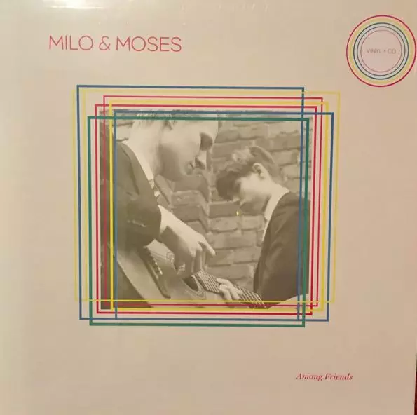 AMANG FRIENDS/MILO & MOSES｜JAZZ｜ディスクユニオン･オンラインショップ｜diskunion.net