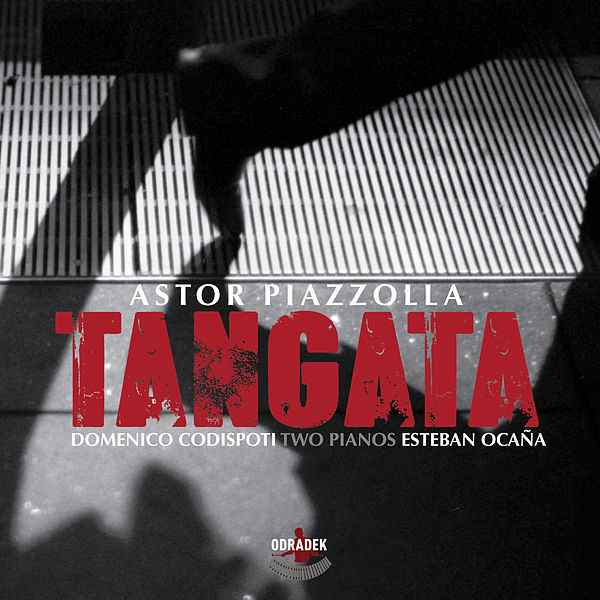 TANGATA/DOMENICO CODISPOTI & ESTABAN OCANA/ドメニコ・コディスポッティ & エステバン・オカナ ...