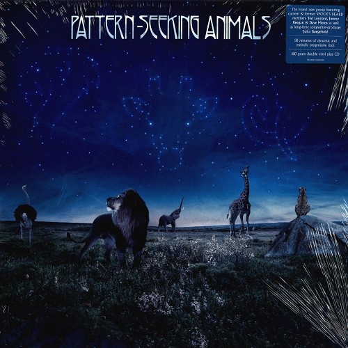 PATTERN-SEEKING ANIMALS: 180g DOUBLE VINYL PLUS CD - 180g LIMITED VINYL ...
