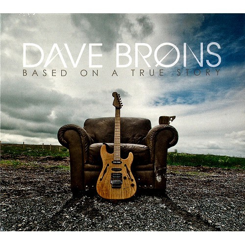 BASED ON A TRUE STORY/DAVE BRONS｜PROGRESSIVE ROCK｜ディスクユニオン･オンラインショップ ...