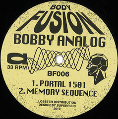 BF006/BOBBY ANALOG/イタロ・ハウス/プロト・ハウス/LO-FI EDIT｜CLUB/DANCE｜ディスクユニオン･オンライン ...