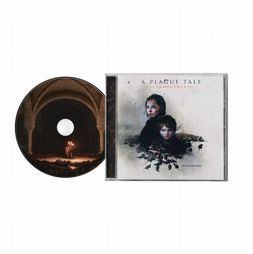 A PLAGUE TALE: INNOCENCE (ORIGINAL GAME SOUNDTRACK CD) /OLIVIER ...