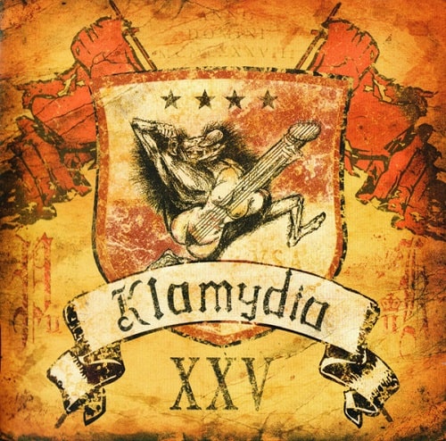 XXV (2CD)/KLAMYDIA/クラミジア｜PUNK｜ディスクユニオン･オンラインショップ｜diskunion.net