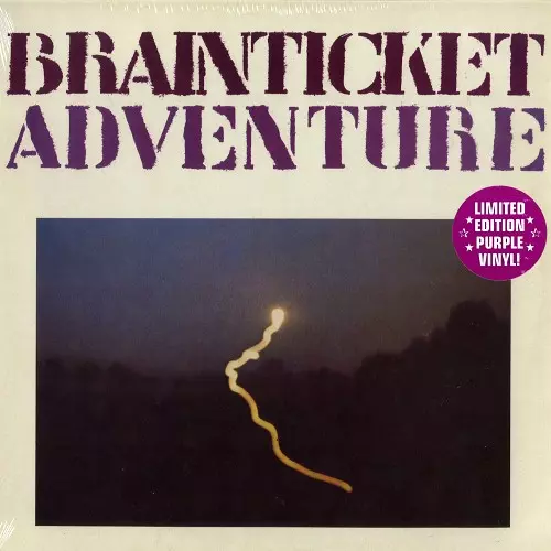 ADVENTURE: LIMITED EDITION PURPLE VINYL - LIMITED VINYL/BRAINTICKET ...