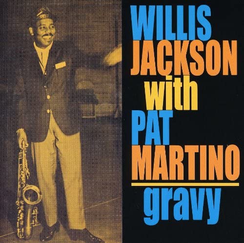 GRAVY/WILLIS JACKSON｜JAZZ｜ディスクユニオン･オンラインショップ｜diskunion.net