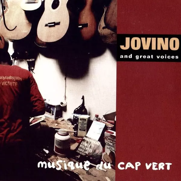 JOVINO & GREAT VOICES/JOVINO DOS SANTOS/ジョヴィーノ・ドス・サントス/カーボベルデ出身、フランスで活躍 ...