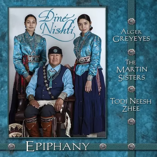 EPIPHANY/ALGER GREYEYES & THE MARTIN SISTERS & TODI NEESH ZHEE/トラッド｜LATIN/BRAZIL/WORLD｜ディスクユニオン ...