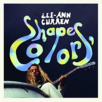 SHAPES & COLORS/LEE-ANN CURREN/リー・アン・クレン/オルタナティヴ・フレンチポップ2020年作｜LATIN ...