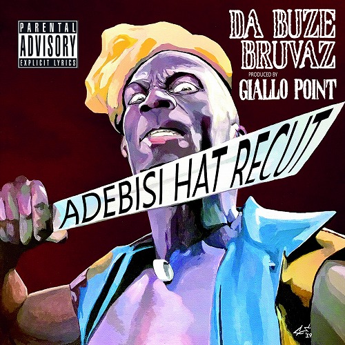 ADEBESI HAT RECUT "CD"/DA BUZE BRUVAZ & GIALLO POINT｜HIPHOP/R&B｜ディスク ...