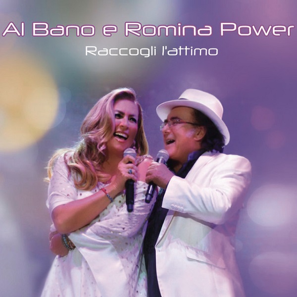 RACCOGLI L'ATTIMO/AL BANO & ROMINA POWER/アル・バーノ & ロミーナ・パワー｜LATIN/BRAZIL ...