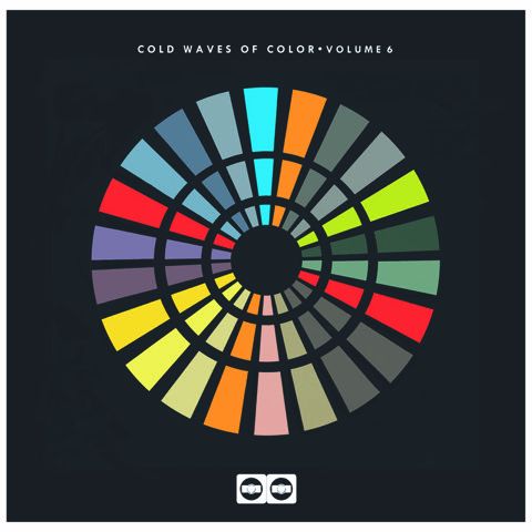 予約♪ 鉄板のニューウェイヴ・コンピ・シリーズ『COLD WAVE OF COLOR』第6弾｜ニュース&インフォメーション｜NOISE ...