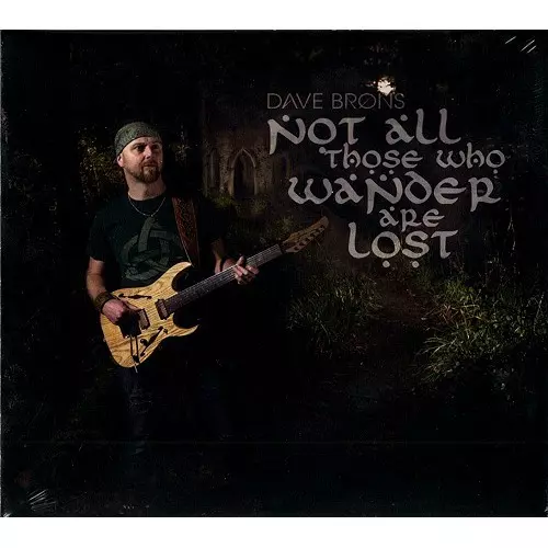 NOT ALL THOSE WHO WANDER ARE LOST/DAVE BRONS｜PROGRESSIVE ROCK｜ディスクユニオン ...