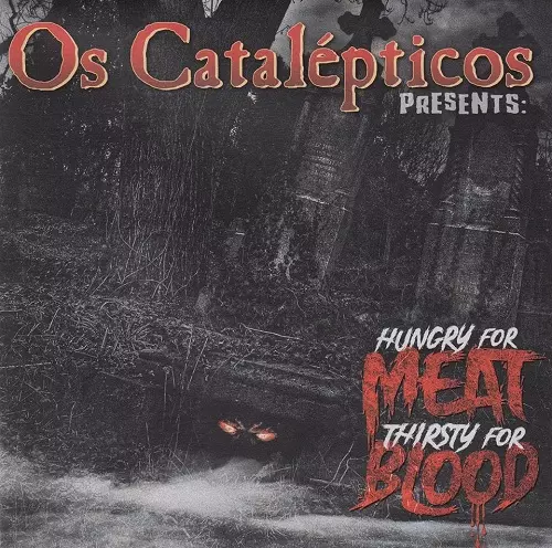 HUNGRY FOR MEAT (7")/OS CATALEPTICOS/オズ・カタルプテイコス｜PUNK｜ディスクユニオン･オンライン ...