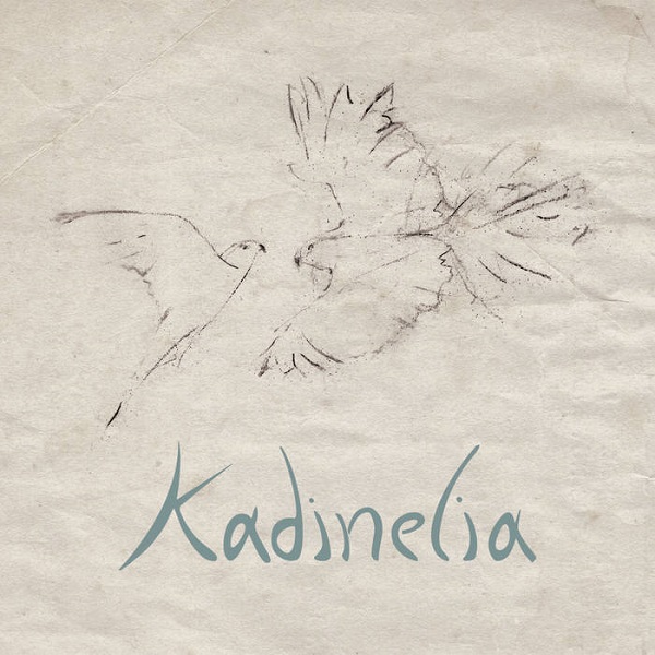 KADINELIA/KADINELIA/カディネリア/ギリシャのフォークデュオ2020年作｜LATIN/BRAZIL/WORLD｜ディスク ...