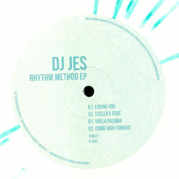 RHYTHM METHOD EP/DJ JES/MINIMAL｜CLUB/DANCE｜ディスクユニオン･オンラインショップ｜diskunion.net
