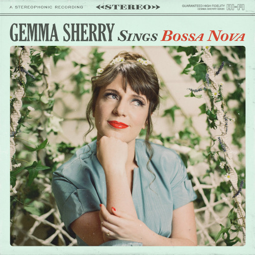 Sings Bossa Nova/GEMMA SHERRY/ジェンマ・シェリー/注目の女性ヴォーカリストの第2弾｜JAZZ｜ディスクユニオン ...