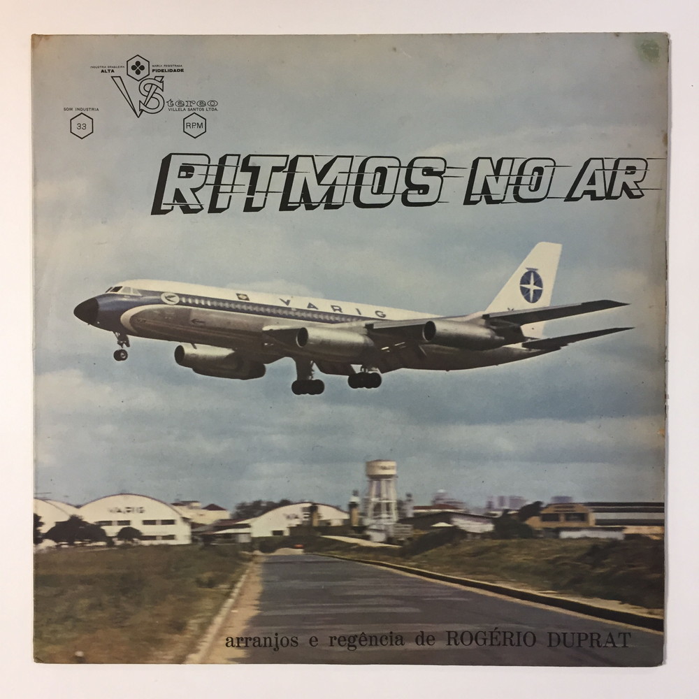 RITMOS NO AR/ROGERIO DUPRAT｜LATIN / BRAZIL｜ディスクユニオン･オンラインショップ｜diskunion.net