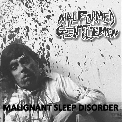 MALIGNANT SLEEP DISORDER (7")/MALFORMED GENTLEMEN｜PUNK｜ディスクユニオン･オンライン ...
