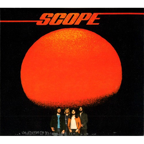 《輸入盤情報》SCOPE: 登場が早すぎた蘭産Jazz Rock/Cross Overバンド 埋もれていたStudio2作品がついに初CD化 ...