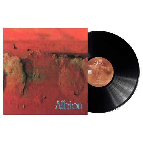 ALBION: NUMBERED EDITION VINYL - 180g LIMITED VINYL/ALBION/ALBION (POL ...