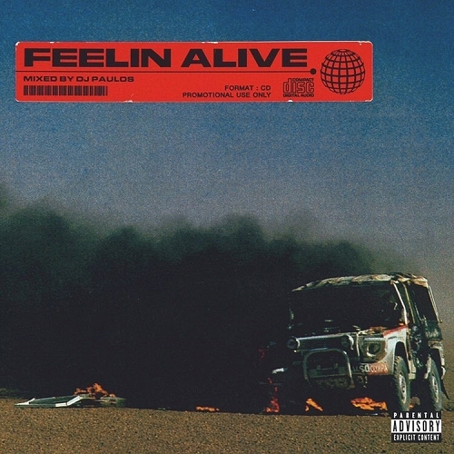 FEELIN ALIVE/DJ PAULOS｜HIPHOP/R&B｜ディスクユニオン･オンラインショップ｜diskunion.net