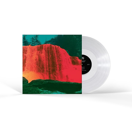 THE WATERFALL II (CLEAR VINYL)/MY MORNING JACKET/マイ・モーニング・ジャケット｜ROCK ...