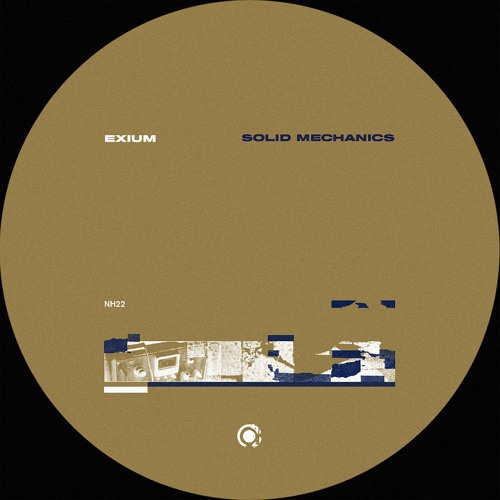 SOLID MECHANICS EP/EXIUM/スパニッシュ・アンダーグラウンドの雄/メカニックなドープ・ハードミニマル｜CLUB/DANCE｜ディスクユニオン･オンラインショップ ...