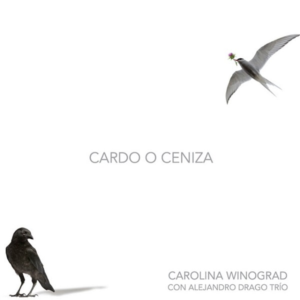 CARDO O CENIZA/CAROLINA WINOGRAD/カロリーナ・ウィノグラッド｜LATIN / BRAZIL｜ディスクユニオン ...