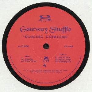 DIGITAL LIFELINE/GATEWAY SHUFFLE/NEW AGE TECHNO傑作がリプレス! MUSIC FROM ...