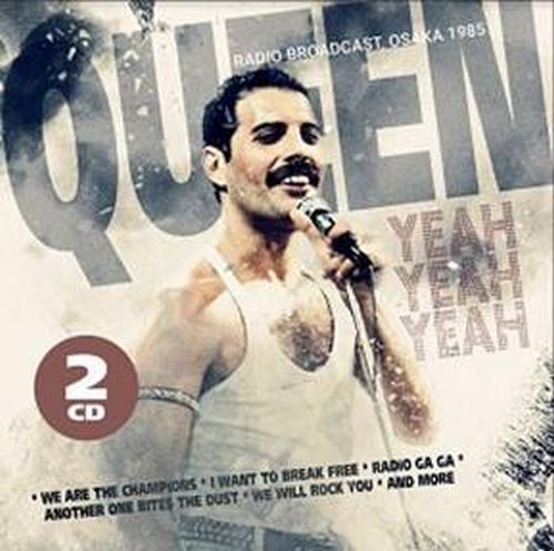 YEAH YEAH YEAH (2CD)/QUEEN/クイーン｜OLD ROCK｜ディスクユニオン･オンラインショップ｜diskunion.net