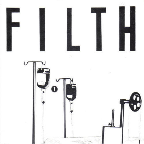 DON'T HIDE YOUR HATE (7")/FILTH/フィルス｜PUNK｜ディスクユニオン･オンラインショップ｜diskunion.net