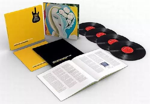 LAYLA AND OTHER ASSORTED LOVE SONGS - 50TH ANNIVERSARY (4LP)/DEREK AND THE DOMINOS/デレク・アンド・ドミノス ...