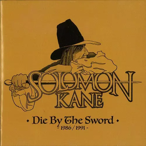 DIE BY THE SWARD -1986/1991- - REMASTER/SOLOMON KANE｜PROGRESSIVE ROCK ...