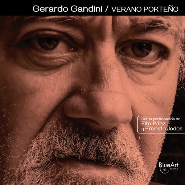 VERANO PORTENO/GERARDO GANDINI/ヘラルド・ガンディーニ/アストル・ピアソラの最後のピアニストとしても知られる ...