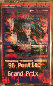 GRAND PRIX/96 PONTIAC/Vaporwave｜CLUB/DANCE｜ディスクユニオン･オンラインショップ｜diskunion.net